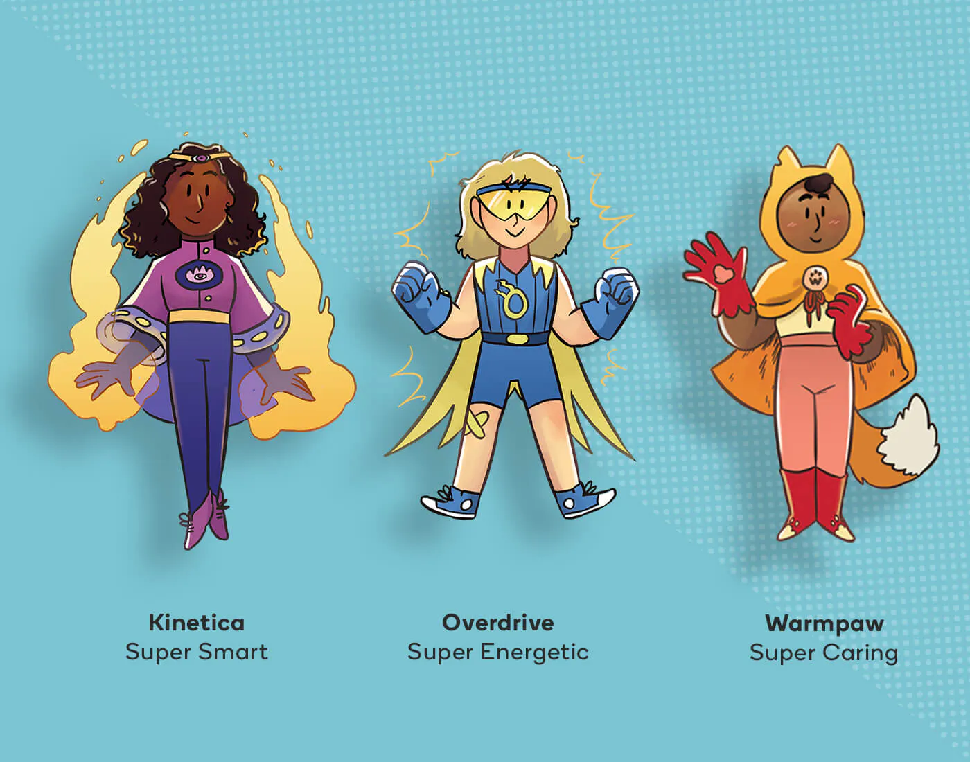 The Power Within | Personalized Comic Book | Wonderbly