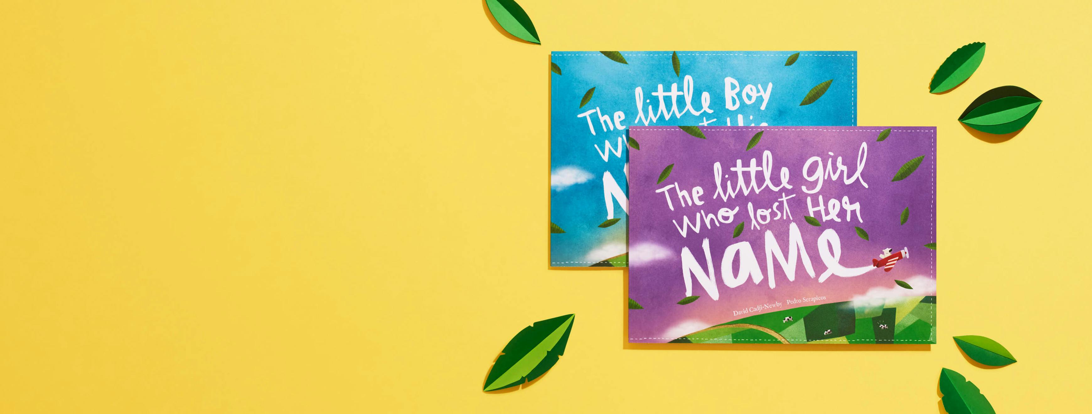 Personalized Children's Books | Personalized Story Books | Wonderbly