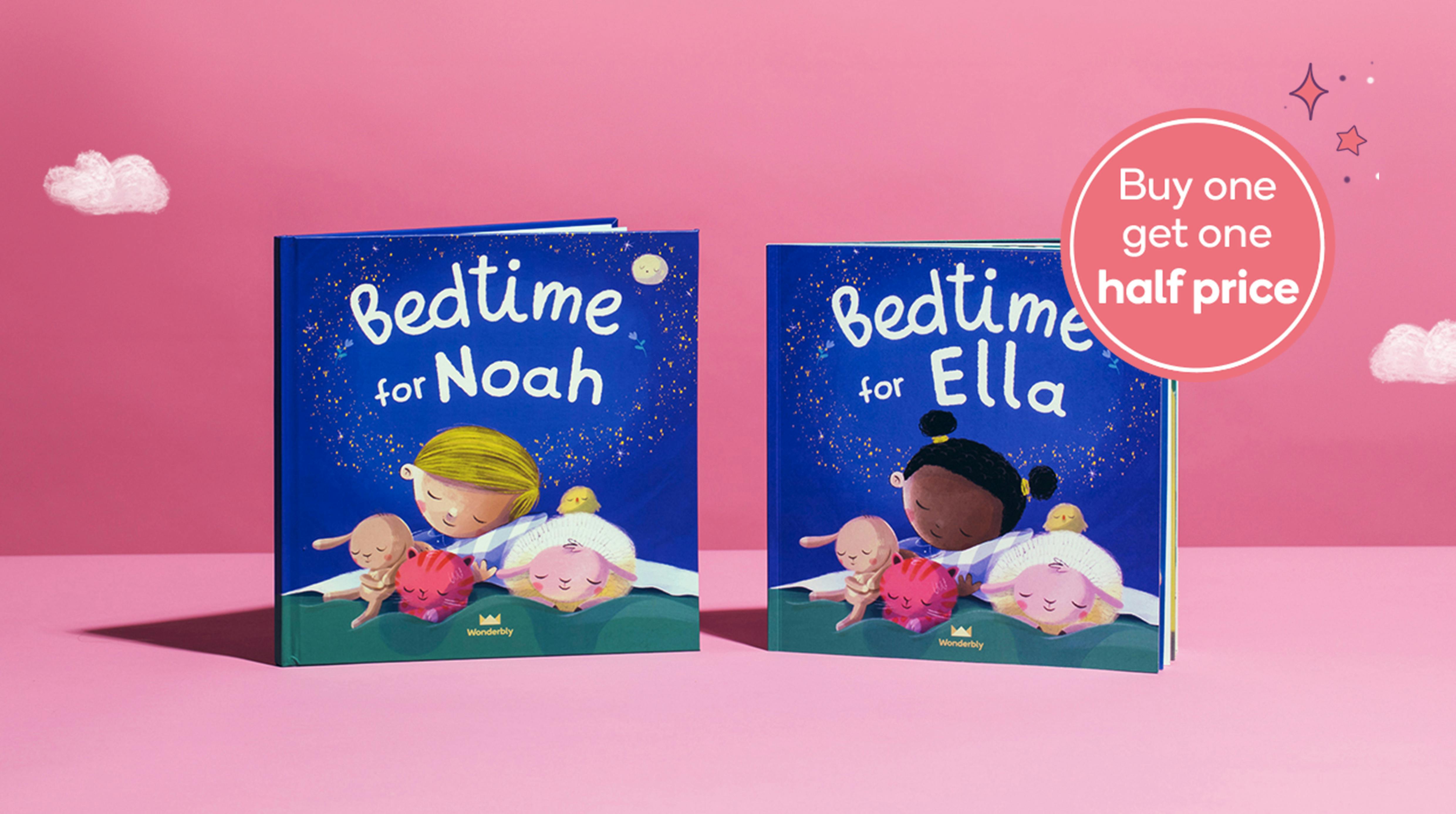 Bedtime For You | Children’s Bedtime Story Book | Wonderbly